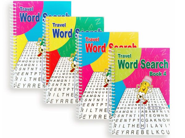 Wholesale Puzzle Books