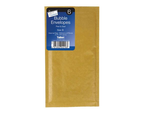 Wholesale padded envelopes